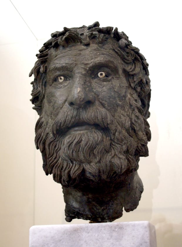 Ceticismo e medioplatonismo - Graecia Antiqua