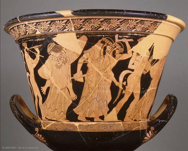 Hefesto - Graecia Antiqua