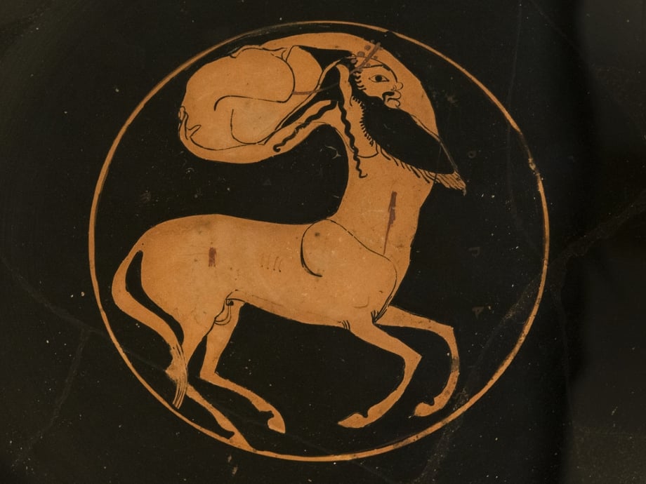 Centauro - Graecia Antiqua