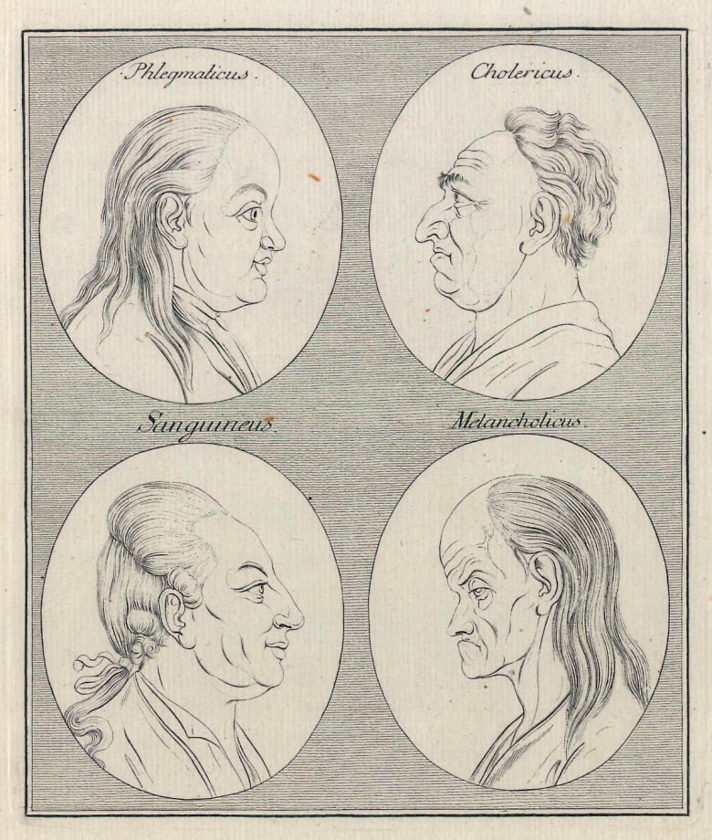 Pólibo / Da natureza do homem - Graecia Antiqua