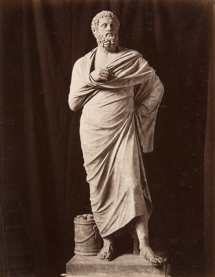 Sófocles - Graecia Antiqua