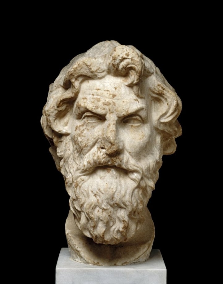 Antístenes (-445/-360) - Graecia Antiqua