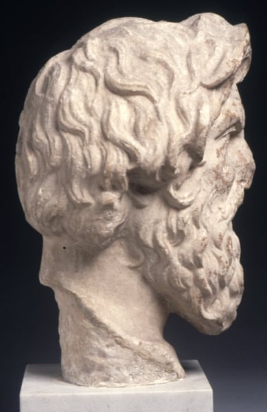 Antístenes (-445/-360) - Graecia Antiqua